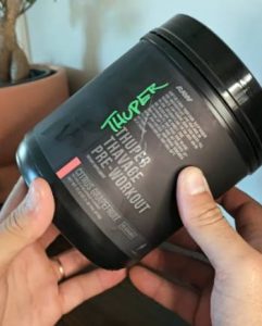 Thuper Thavage Pre-Workout Review From My Honest Experience