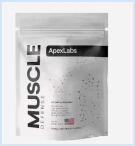 Apex Laboratories Muscle Defense Reviews From My Honest Experience