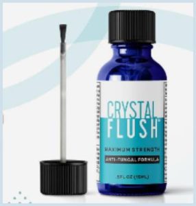 Crystal Flush Toenail Fungus Review From My Honest Experience