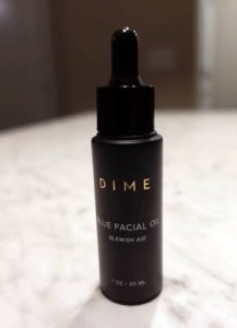 Dime Blue Facial Oil Review From My Honest Experience